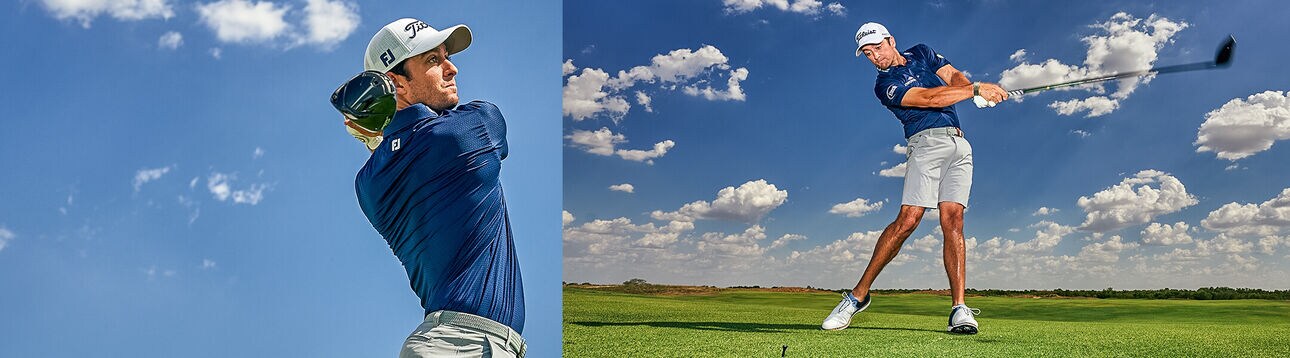 Golf Shoes, Gloves, Clothing, & More | FootJoy