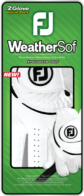 Golf Gloves: Get the Perfect Grip for Every Shot | FootJoy