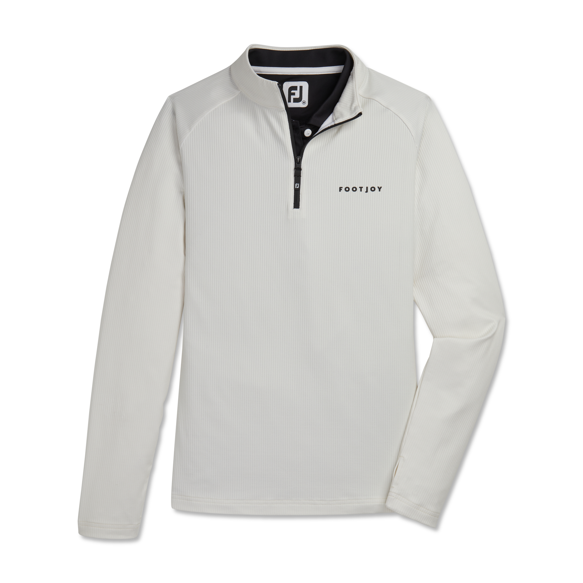 Quarter-Zip Rib Mid-Layer Women - FootJoy Canada