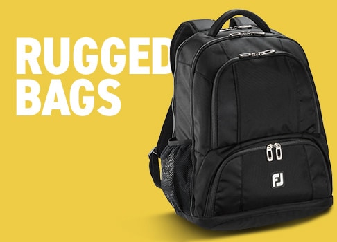 Golf Shoe Bags, Coolers, Backpacks, Duffels & Totes | FootJoy