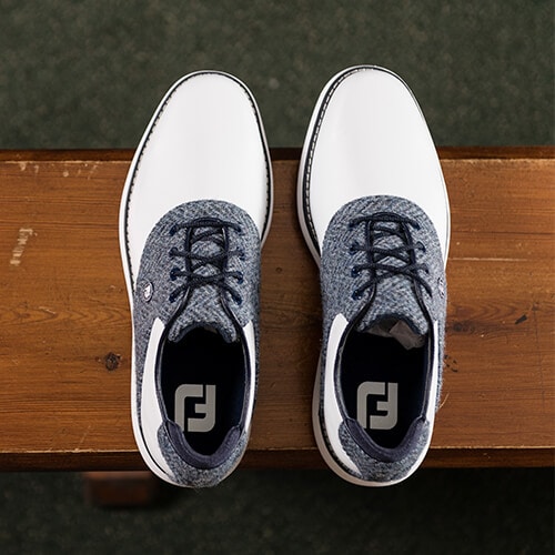 FootJoy Harris Tweed Collaboration | FootJoy